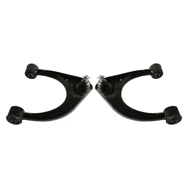 商品名:  Rlimerance (2) Front Upper Control Arm Kit Complete - Suspension Arm Parts, Upper Control Arms and Ball Joints Ass...