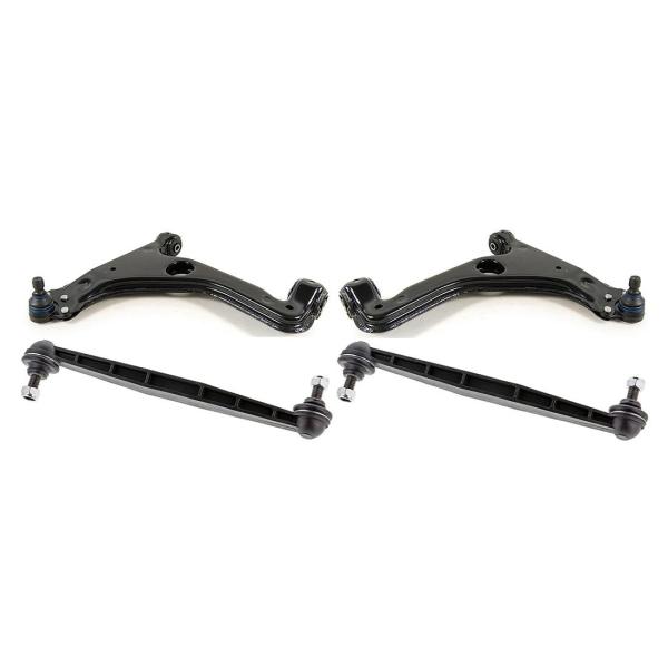 商品名:  A-Partrix 4PCS Front Suspension Kit Complete Full Set, Front Lower Suspension Control Arm and Ball Joint Assembly ...