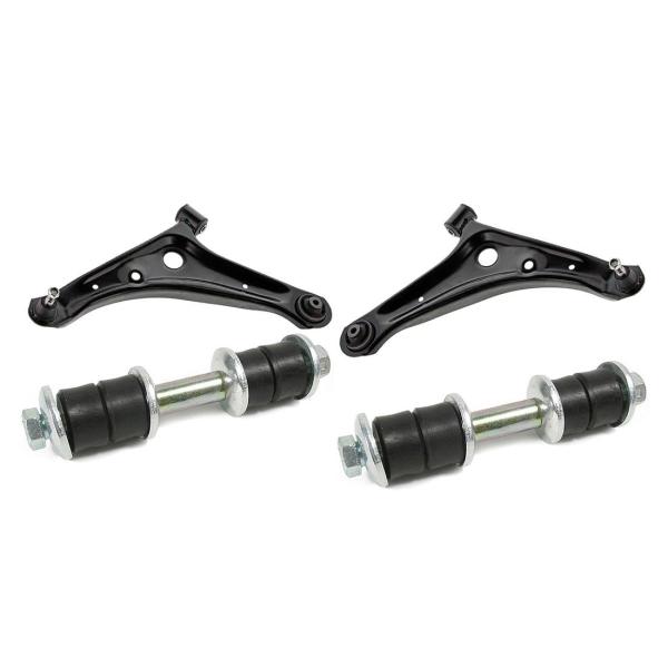 商品名:  A-Partrix 4PCS Front Suspension Kit Complete Full Set, Front Lower Suspension Control Arm and Ball Joint Assembly ...