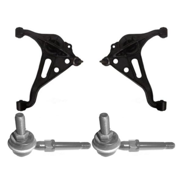 商品名:  A-Partrix 4PCS Front Suspension Kit Complete Full Set, Front Lower Suspension Control Arm and Ball Joint Assembly ...