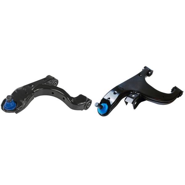 商品名:  A-Partrix Control Arm Complete Kit, 2Pack Rear Left Upper and Lower Suspension Control Arm and Ball Joint Assembly...