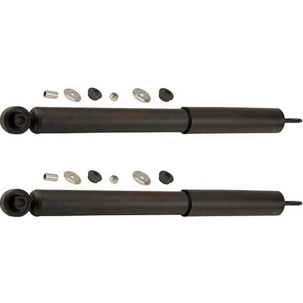 商品名:  Arrhythmic Pair 2 Rear Shocks Shock Absorbers for Mitsubishi Montero 2004 2005 2006 2001 2002 2003ブランド: Arrhythmic...