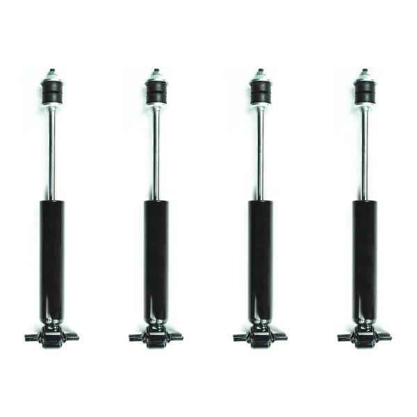 商品名:  Arrhythmic 4 Set Front and Rear Shocks Shock Absorbers for Chevrolet Corvair 1960 1961 1962 1963 1964 for Chevy Co...