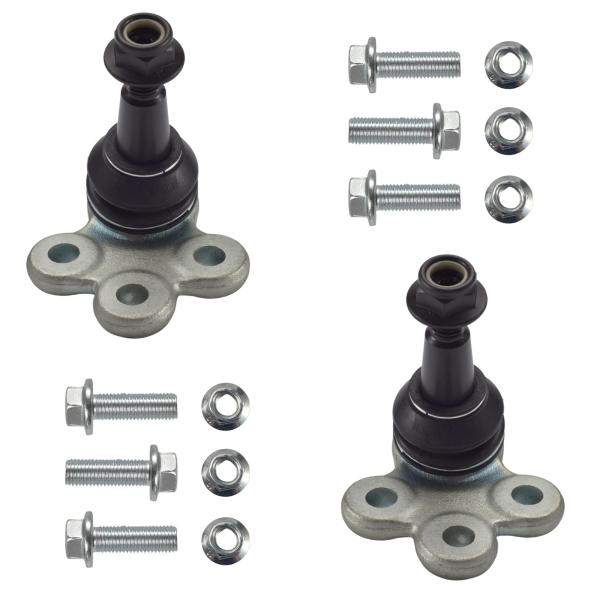 商品名:  ASTARPRO 2pcs Front Lower Ball Joints K500088 Compatible with 2007-2017 Buick Enclave Chevrolet Traverse GMC Acadi...