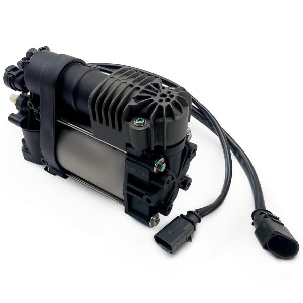 商品名:  MILLISEC Air Suspension Compressor Pump Compatible with 2011-2018 VW Touareg NF II and Porsche Caynne 958 Car Air ...