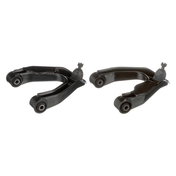 商品名:  AUTO DN (2Pcs) - Front Upper Suspension Control Arm and Ball Joint Assembly Control Arms - Left Right Side for Nis...