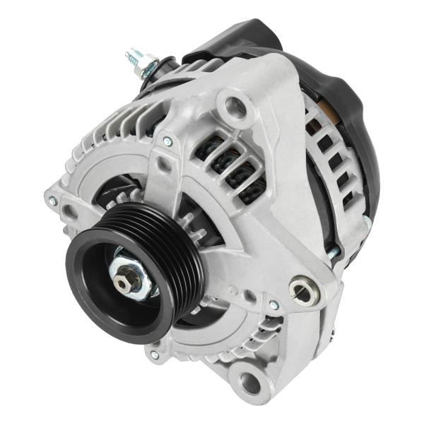 商品名:  Alternator Replacement New for GX470 2003-2009, 4.7L, for LX470 2006-2007, for 4Runner 2003-2009, for Land Cruiser...