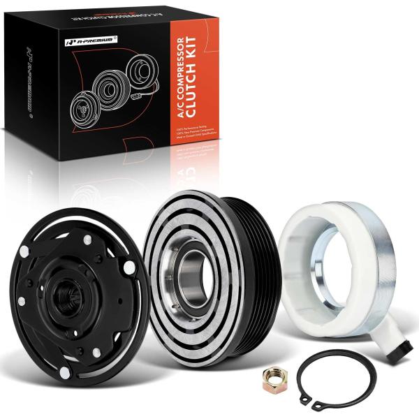 商品名:  A-Premium Air Conditioner AC Compressor Clutch Kit Compatible with Chevrolet Impala 2000-2003, Lumina 1998-1999, M...