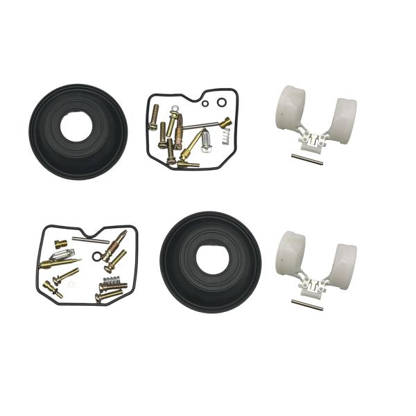 商品名:  2 x Carburetor repair carb Rebuild Kit float Fit for Triumph Tiger 885 1993-1998ブランド: SHTLYH高さ: 14.986cm横幅: 3.048c...