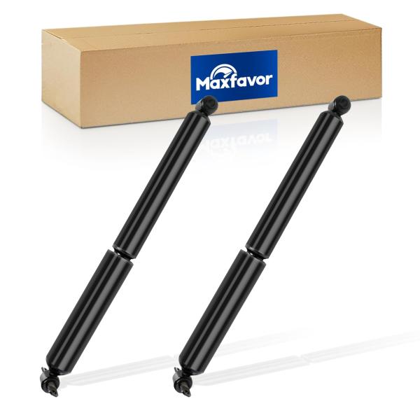 商品名:  MAXFAVOR 37021 Rear Shock Absorbers Pair Set for Chevrolet S10 Blazer 1982 1983 1984 1985-2000 2001 2002 2003 2004...