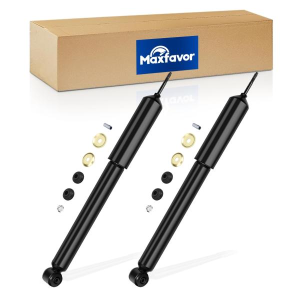 商品名:  MAXFAVOR 343460 Rear Shock Absorbers Pair Set for 2006 2007 2008 2009 2010 2011 Honda Civic Sedan/Acura CSX,Rear S...