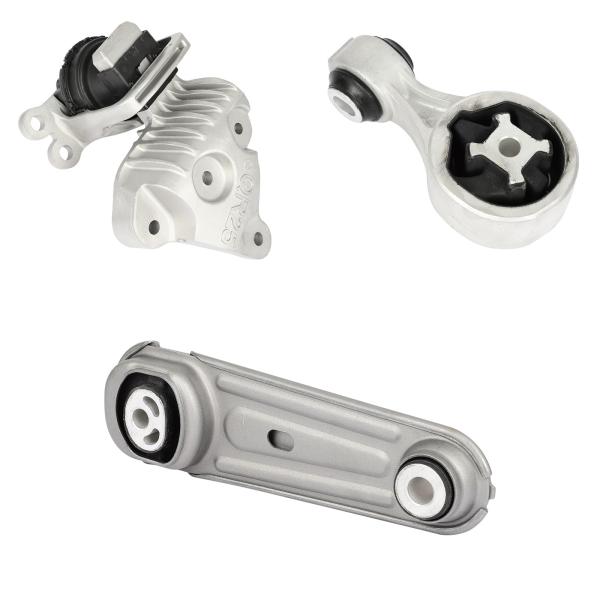 商品名:  cciyu Engine Motor Mount and Torque Strut Mount Set Compatible for Nissan Rogue 2014-2017 replaces A4367 A4376 A43...