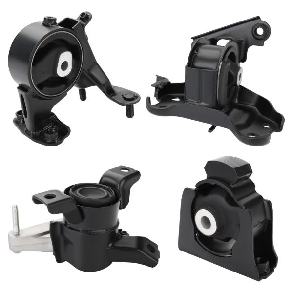 商品名:  JDMON 4Pcs Engine Motor Transmission Mount Kit Replacement for 2013-2018 Toyota Rav4 2.5L FWD Auto Trans Compatibl...