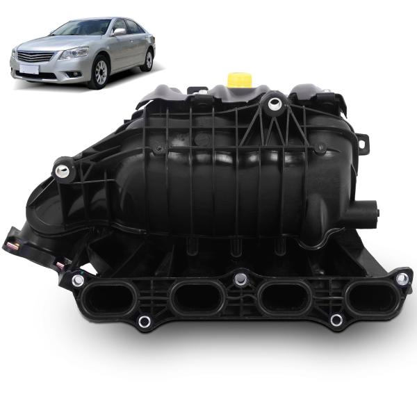 商品名: TOPAZ エンジン アッパー インテーク マニホールドアセンブリ トヨタ カムリ 2007-2011 RAV4 2006 2007 2008 Replcae# 17120-0H070 17101-0H050 に対応 TOPAZ ...