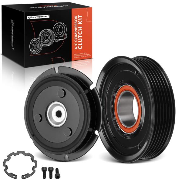 商品名:  A-Premium A/C Compressor Clutch Kit Replacement for Kia Sedona 2015-2020 AC Compressor Clutch Kit, 12V, 103.12 MM,...