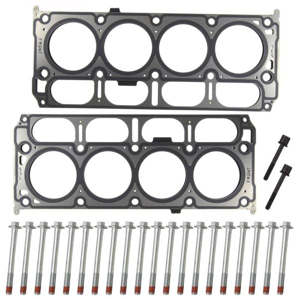商品名:  ChawYI 5-Layer MLS Head Gaskets with Head Bolts Kit Fit for GM Chevrolet Silverado 1500 LTD Suburban Tahoe GMC Sie...