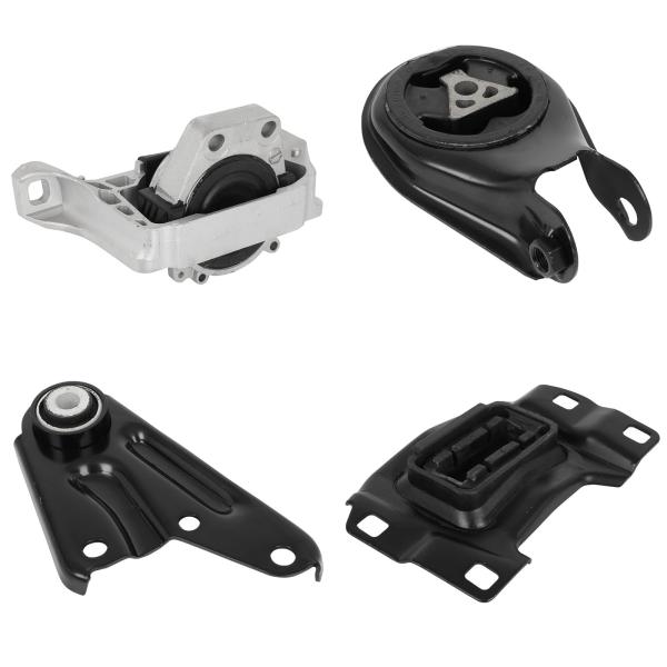 商品名:  SCITOO Engine Motor Mount and Transmission Mount Torque Strut Mount Set for Mazda 3 2010-2013, for Mazda 5 2012-20...