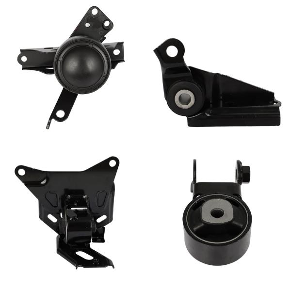 商品名:  SCITOO Engine Motor Mount Transmission Mount Torque Strut Mount Set for Toyota for Yaris 2006-2011 2015-2017 A4254...