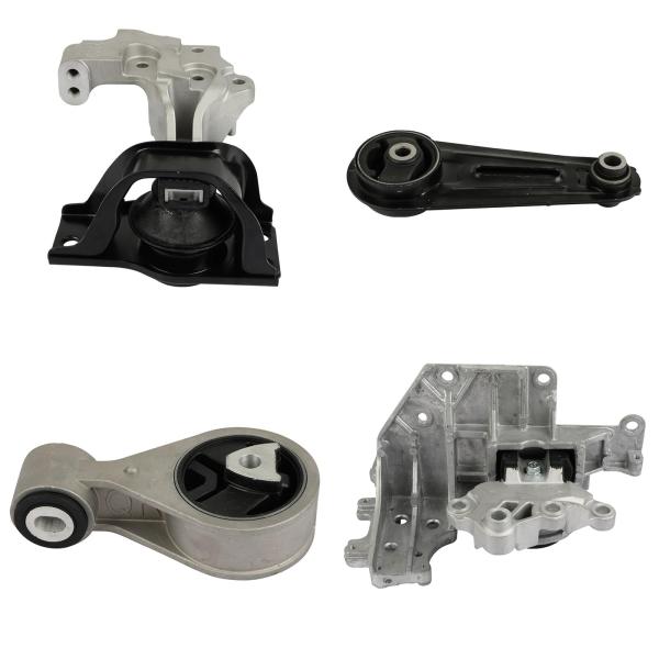 商品名:  SCITOO Engine Motor Mount and Transmission Mount and Torque Strut Mount Set for Nissan Rogue 2008-2013, for Nissan...