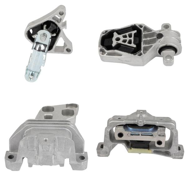 商品名:  SCITOO Engine Motor Mount and Transmission Mount Set for Mercedes-Benz CLA250 2014-2019, for Mercedes-Benz CLA45 A...