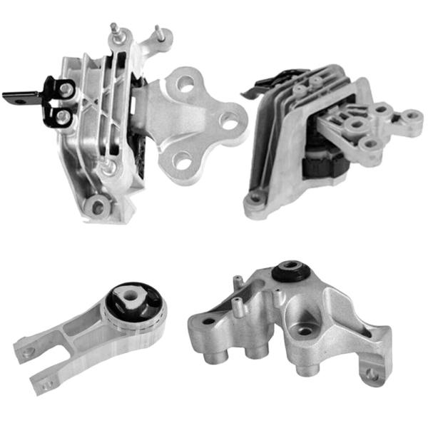 商品名:  Ulsrkell 4pcs Engine and Automatic Transmission Mount Set Kit Rear Left Driver and Right Passenger Side V6 for Chr...