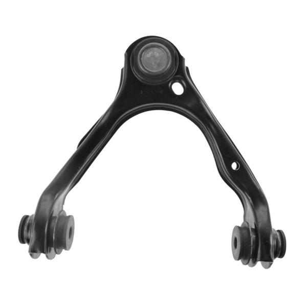 商品名:  Ulsrkell Front Upper Control Arm Driver Left Stamped Steel Press in 2 Bushings Sealed for Ford for Crown Victoria ...