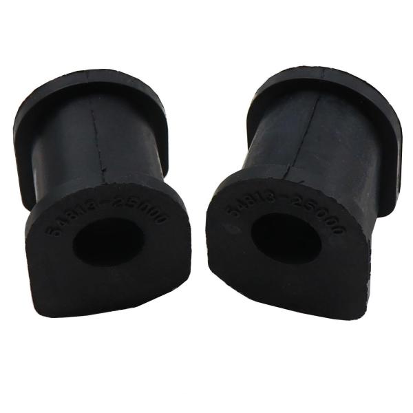 商品名:  Replacement Front Suspension Stabilizer Bar Bushing Kit for 2000-2005 Hyundai Accentブランド: Sawyer Auto高さ: 7.62cm横幅:...