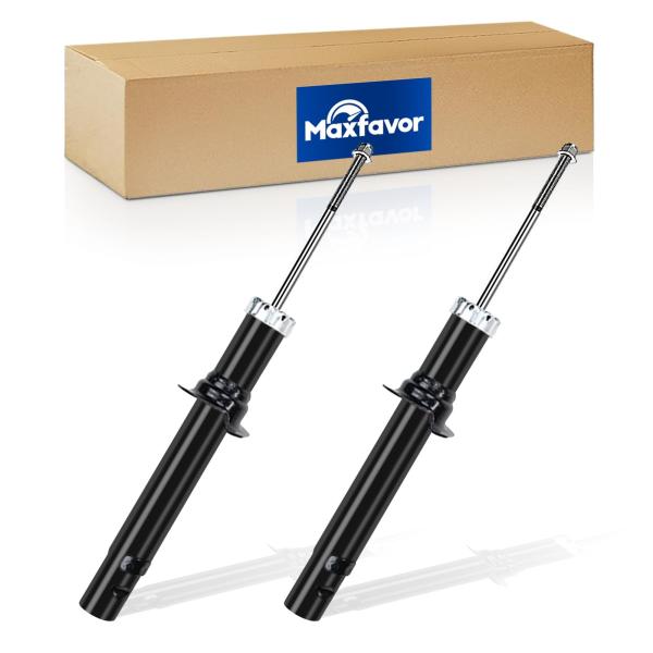 商品名:  MAXFAVOR 341330 Front Struts Complete Assembly Front Shock Absorbers Pair Set for 2004 2005 2006 2007 2008 Acura T...