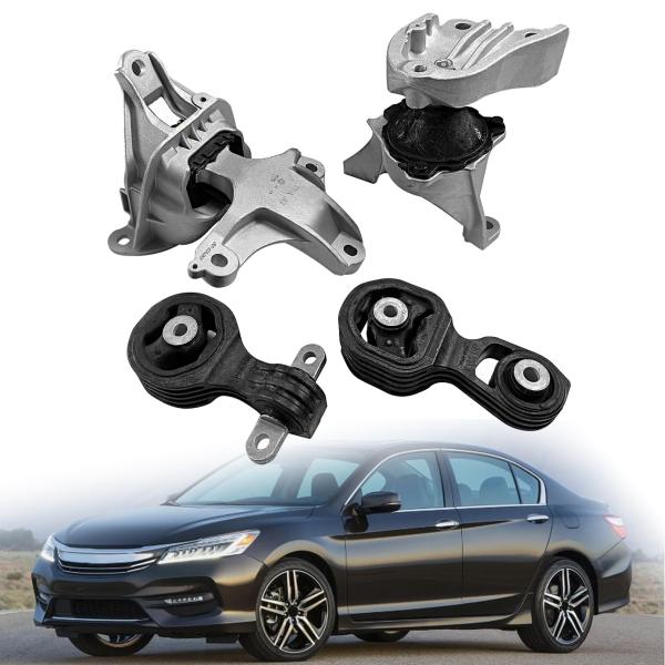 商品名:  BST BSSP 4PCS Completed Engine Motor &amp;Transmission Trans Mount Set Compatible with 2018 2019 2020 2021 2022 Ho...