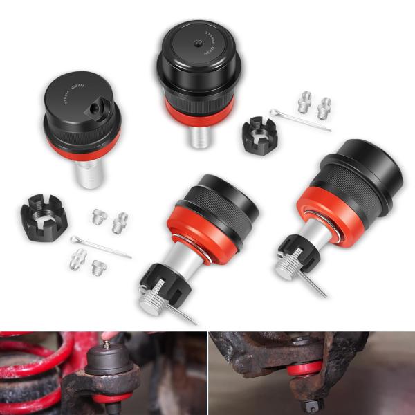 商品名:  10626 Heavy Duty Replacement Ball Joints Fit for Jeep Wrangler JK JKU 2007-2018, for Dana 30 &amp; 44 Axlesブランド: B...