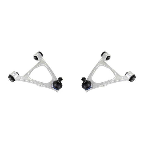 商品名:  ?A-Partrix Replacement Control Arm Kit Complete - Front Upper Control Arms with Ball Joints, Suspension Arm Assemb...