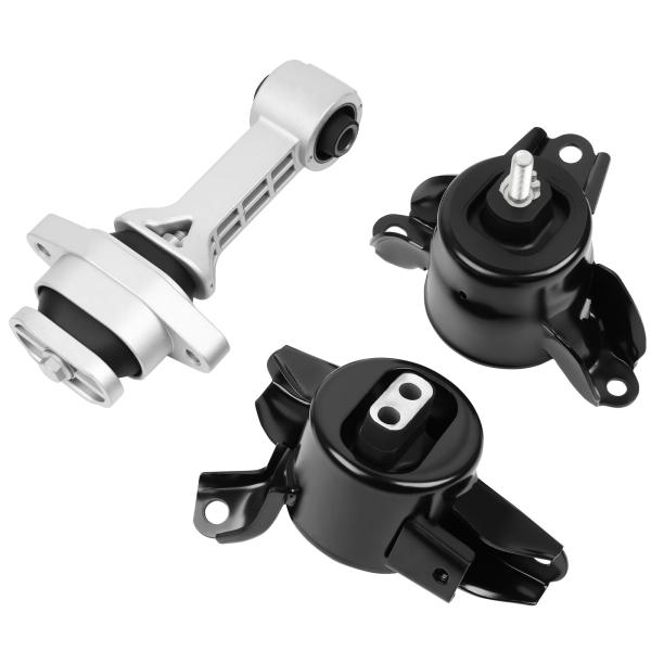 商品名:  Farrme Engine Motor Mount &amp; Transmission Mount Set of 3 Fit for Hyundai Accent Elantra Veloster, for Kia Forte...