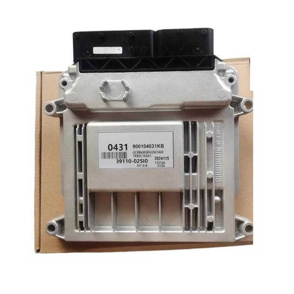 商品名:  39110-02SI0 3911002SI0 39110-02S10 Car ECU Engine Computer Board Electronic Control Unit Compatible for KIAブランド: T...