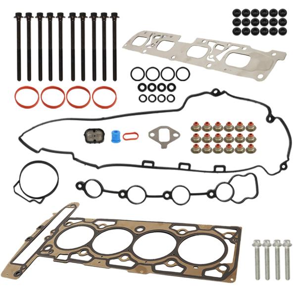 商品名:  Silscvtt Cylinder Head Gaskets Set Replacement for Chevy Cobalt Malibu Pontiac G5 2007-2010 HBK314 HGS339ブランド: Sil...