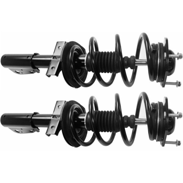 商品名:  Carock 172949 Front Pair Shock Absorbers fit for 2013 2014 2015 2016 2017 Buick Enclave Chevrolet Traverse Gmc Aca...