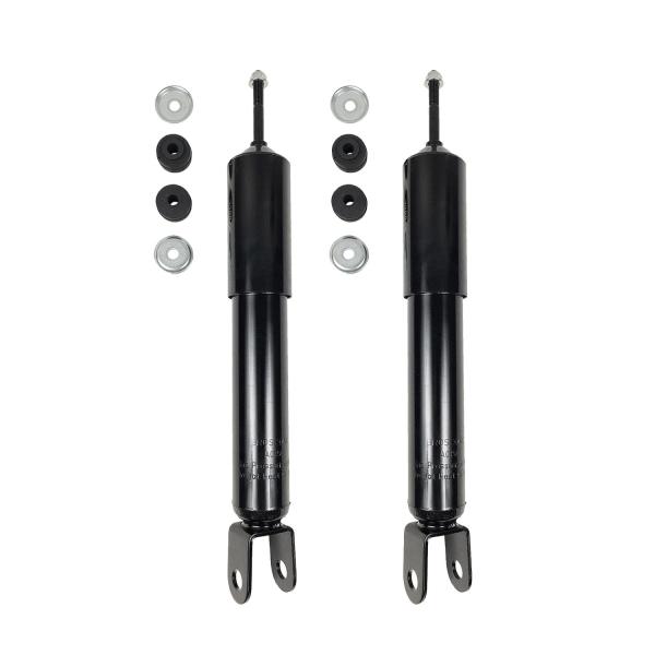 商品名:  Carock 911151 Front Struts Front Pair Shock Absorbers fit for 2000 2001 2002 2003 2004 2005 2006 Chevrolet Suburba...