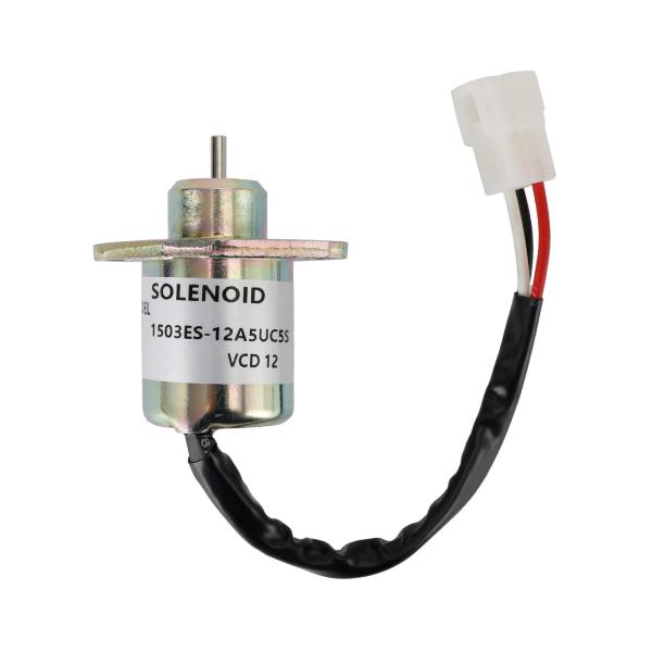 商品名:  VIPIH Fuel Shut Off Solenoid Shutdown Fit For Kubota SA-4569-T 17454-60010 12Vブランド: VIPIH商品番号: 色: As picture show◆...
