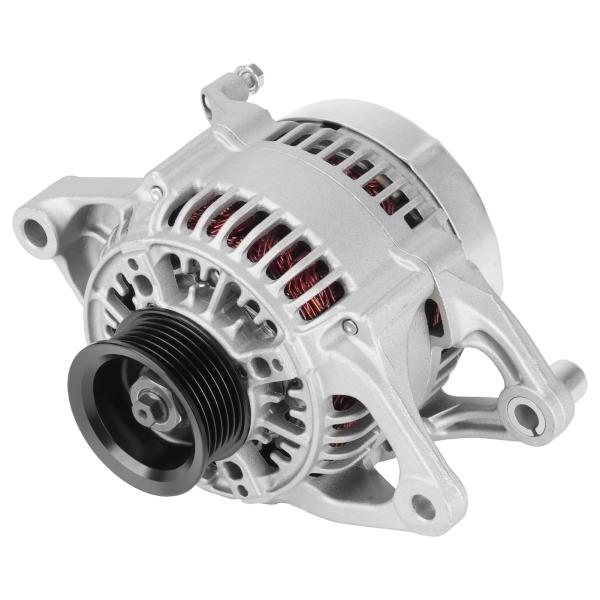 商品名:  Alternator New Fit for Dakota 97-98 2.5L, for Jeep Cherokee&amp;Wrangler 2.5L 4.0L 1991-1998, for Comanche 2.5L 4....