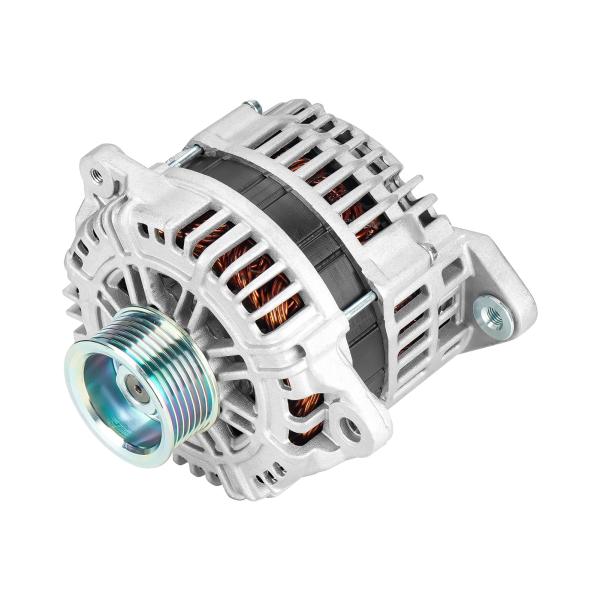 商品名:  Alternator Replacement New Fit for INFINITI QX56 2004-2006 5.6L, for Nissan Armada 2005-2006 5.6L, for Nissan Path...