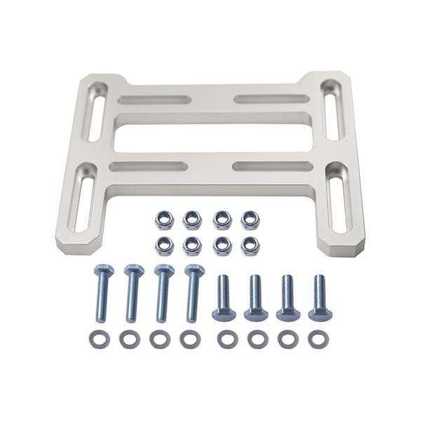 商品名: AKSGKGQ モーターエンジンマウントプレート プレデター用 212cc 196cc 224cc ホンダ GX160 OHV 小型クローンエンジン ミニバイク コールマン CT200U BT200X CC100X バハ ドゥード...