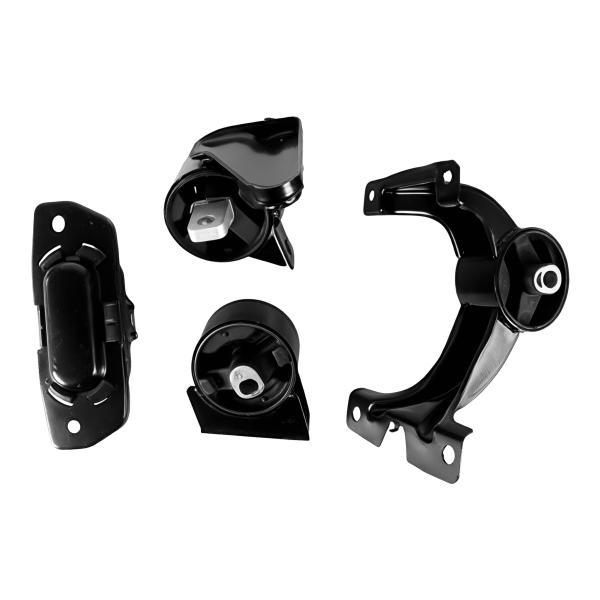 商品名: YOMALL エンジンモーターとトランスミッションマウントキット 4個 2011 2012 2013 2014 2015 2016 2017 2018 ジャーニー 3.6L 交換用 # A5551、A5443、A5632、A554...