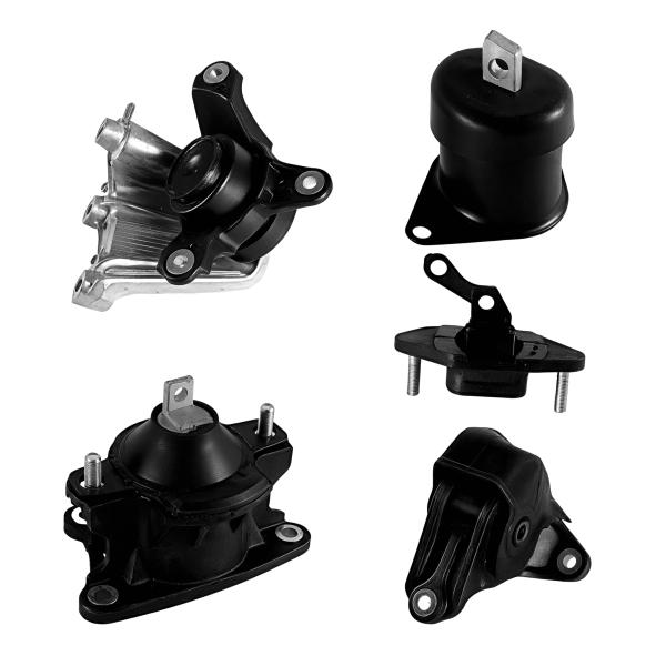 商品名:  YOMALL Engine Motor and Transmission Mount Kit 5Pcs Compatible with 2009-2014 TSX 2.4L, with 2008-2012 Accord 2.4L...
