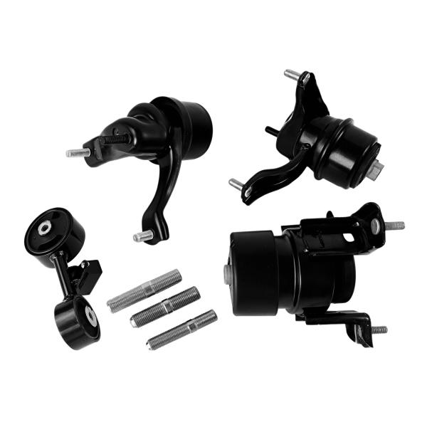 商品名: YOMALL エンジンモーターとトランスミッションマウントキット 4個 2002 2003 2004 2005 2006 カムリ 2.4L 互換 # A4203 A4207 A4211 A4204 9165 9211 9212 9...