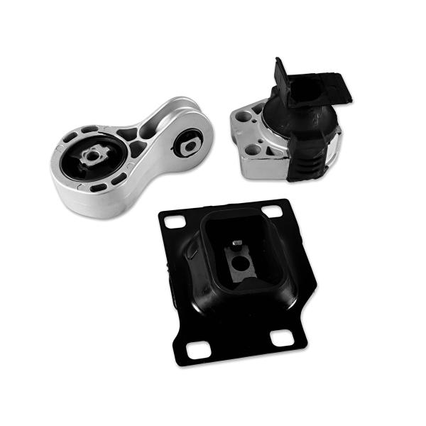 商品名:  YOMALL Engine Motor and Transmission Mount Kit 3Pcs Compatible with 2008 2009 2010 2011 Focus 2.0L Replace # A5322...