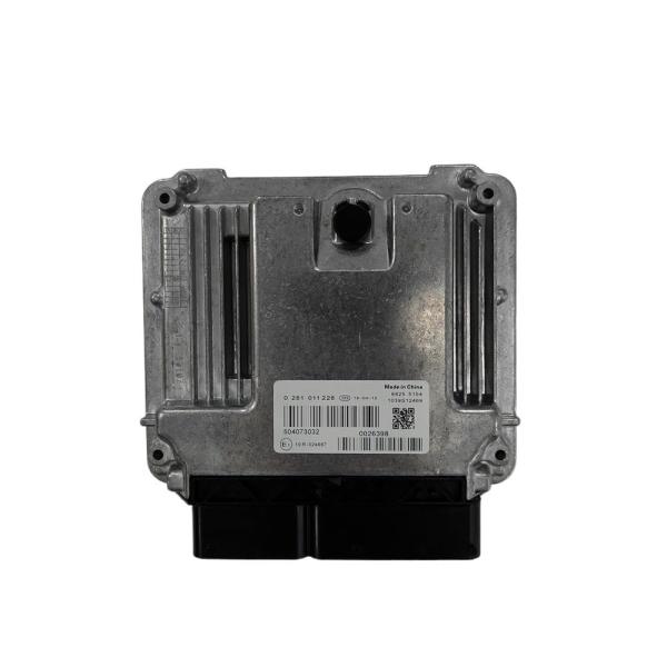 商品名:  0281011228 ED16 504073032 New ECU Original Engine Computer Board Electronic Control Unit Compatible For Ivecoブランド:...