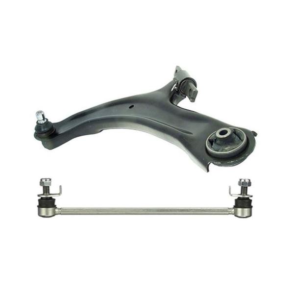 商品名:  ?A-Partrix Control Arm Kit Complete, Front Suspension Arm, Front Lower Control Arms with Ball Joints Assembly Set ...
