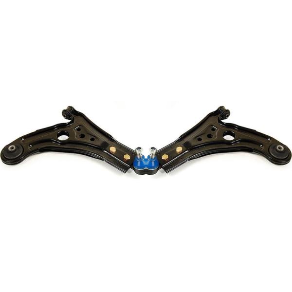 商品名:  ?A-Partrix Control Arm Kit Complete, Front Suspension Arm, Front Lower Control Arms with Ball Joints Assembly Pair...