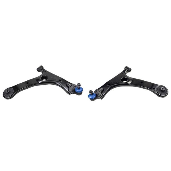 商品名:  ?A-Partrix Control Arm Kit Complete, Front Suspension Arm, Control Arms with Ball Joints Assembly - Front Lower Se...