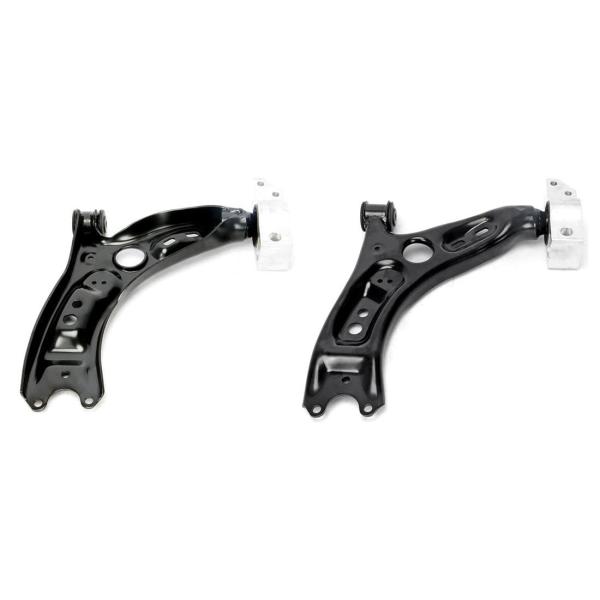 商品名:  ?A-Partrix Control Arm Kit Complete, Front Suspension Arm, Control Arms with Ball Joints Assembly - Front Lower 2x...