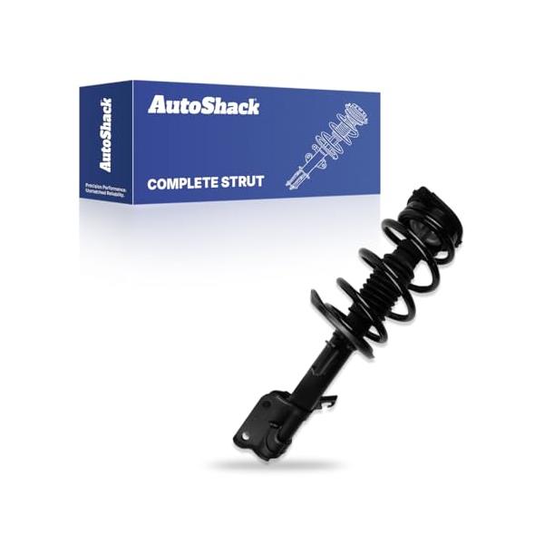 商品名:  AutoShack Front Left Complete Strut &amp; Coil Spring Replacement for 2013-2020 Nissan NV200 1-PCブランド: Auto Shack高...